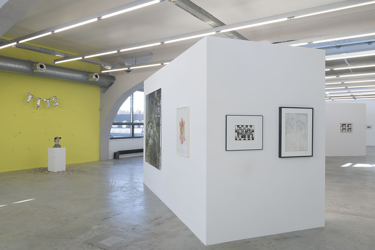 webvue exposition La Brique -credit La Kunsthalle Mulhouse credit photo ...