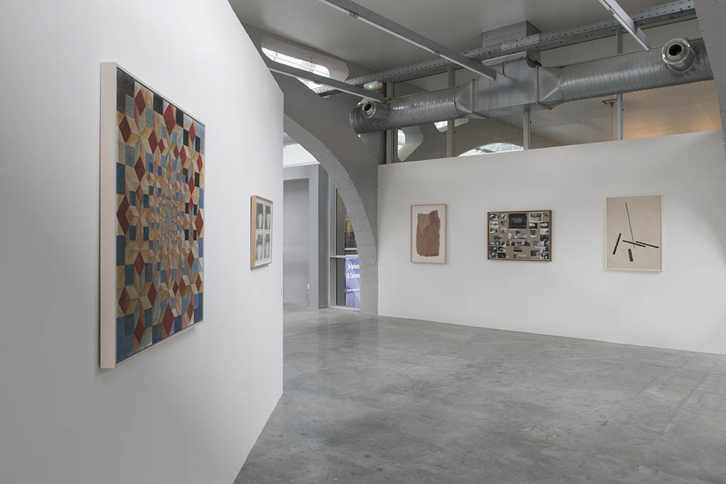 webvue exposition 2 La Brique -credit La Kunsthalle Mulhouse - photo ...