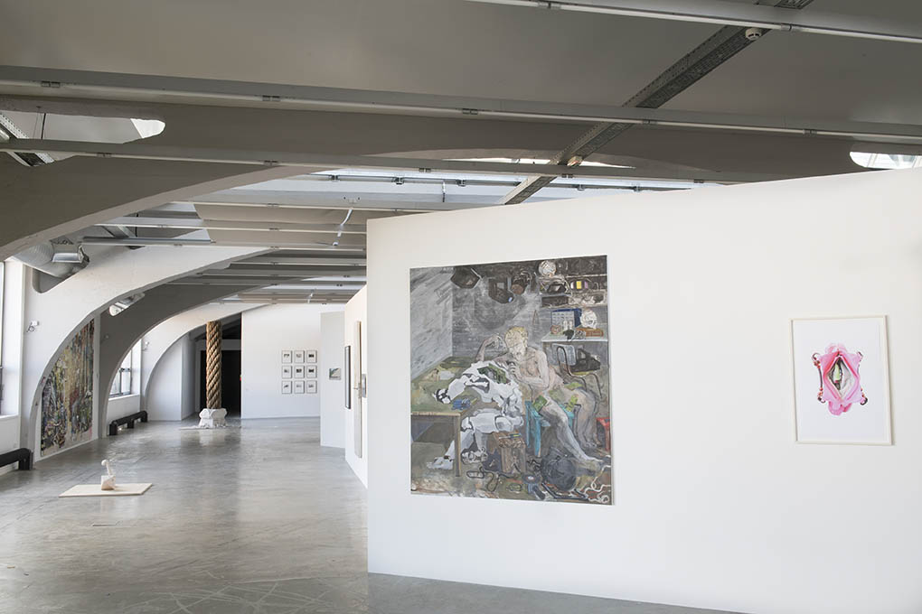 webvue exposition 2 La Brique -credit La Kunsthalle Mulhouse - photo ...