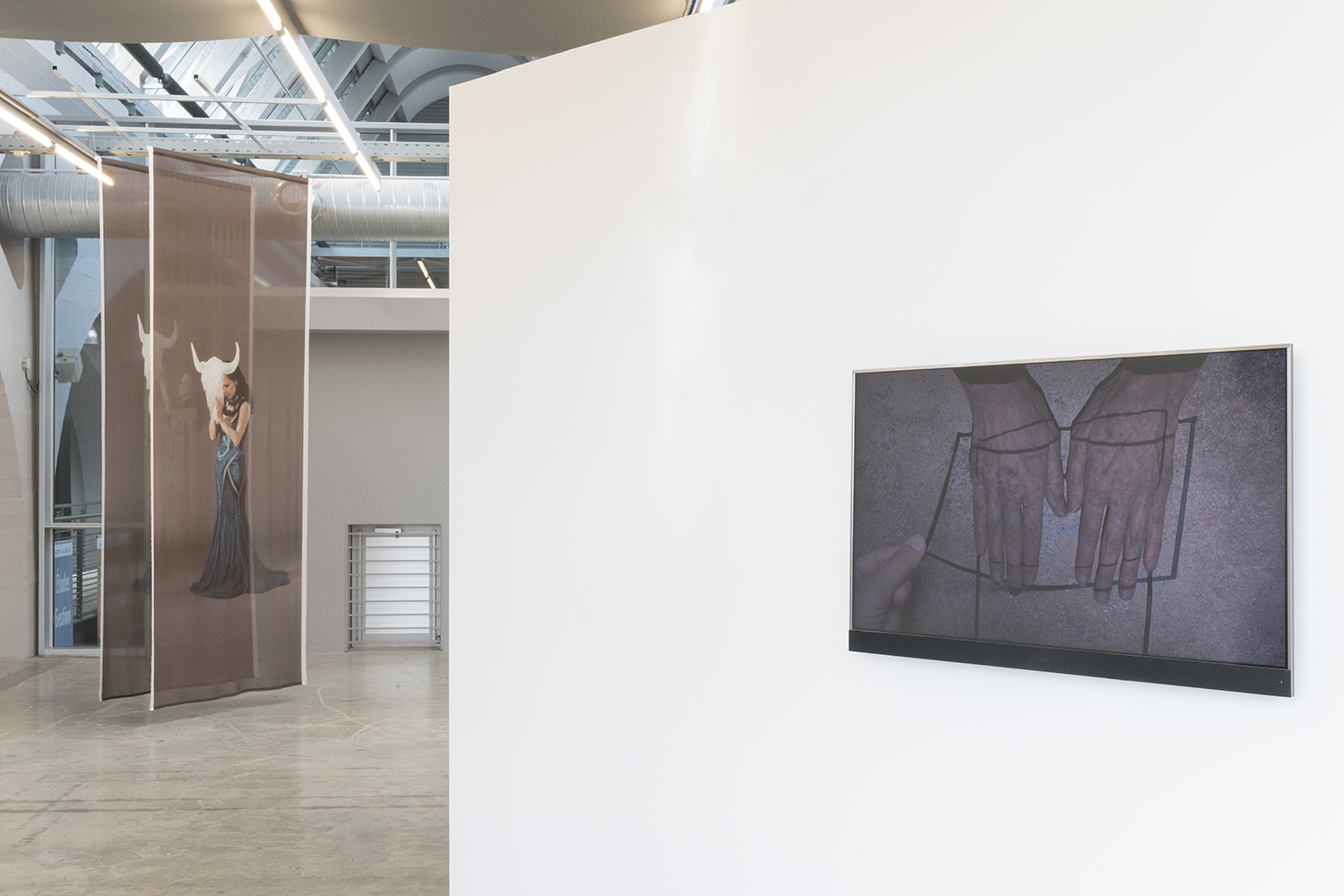 Ou sommes nous BD-011 - La Kunsthalle, centre d'art contemporain Mulhouse